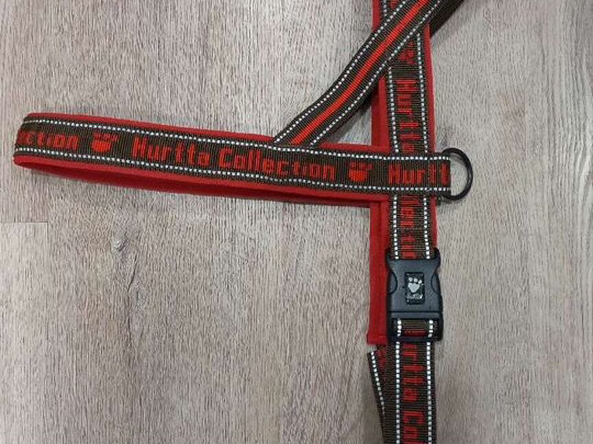 Шлейка для большой собаки Hurtta Casual Harness