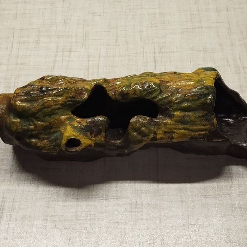 Грот для аквариума