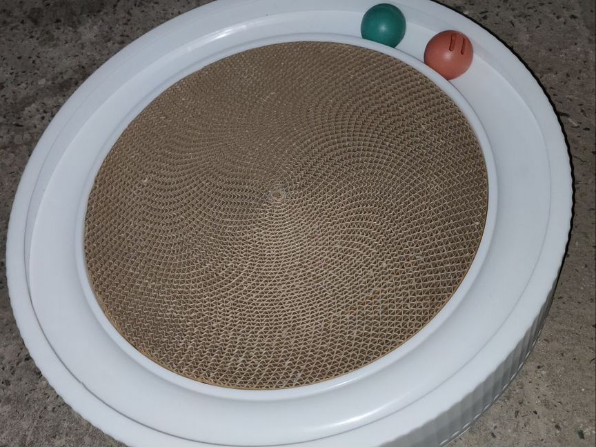 Когтеточка 3в1