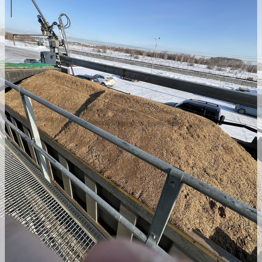 Продам жмых