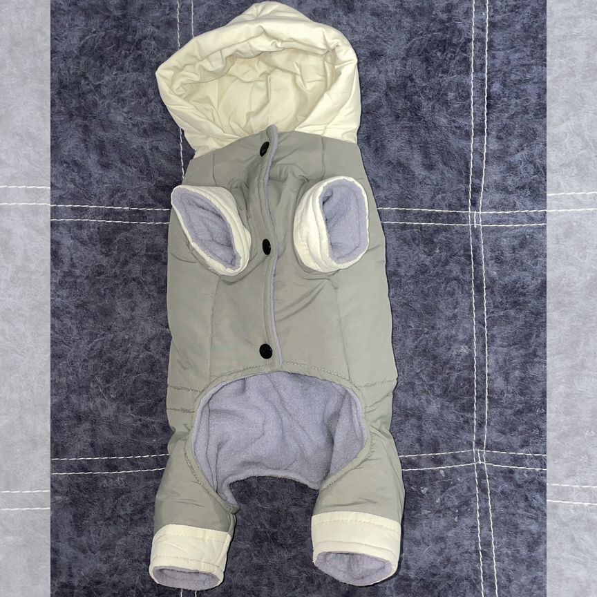 Комбинезон для собак мелких пород м