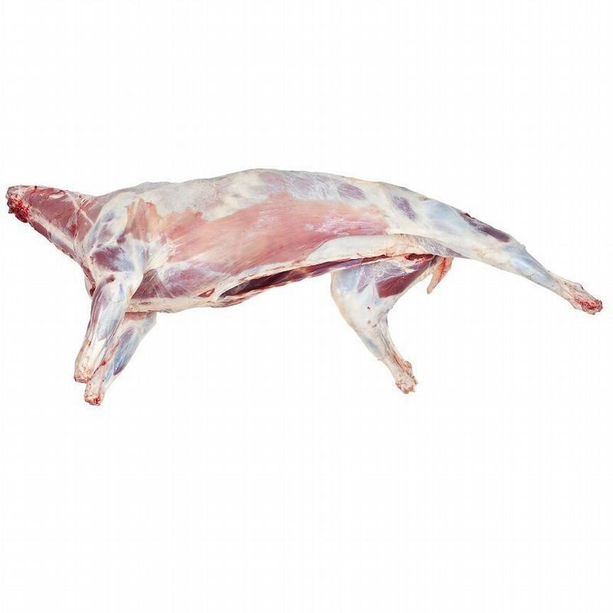 Баранина тушка для собак