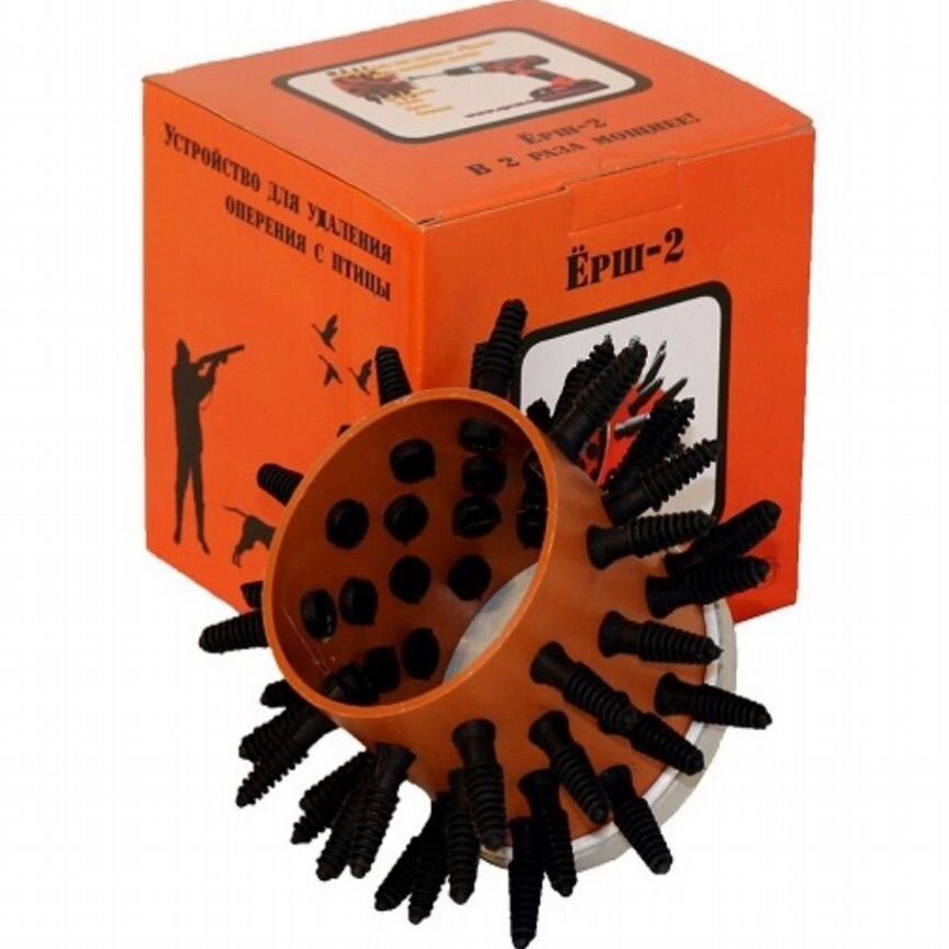 Насадка для ощипывания птицы