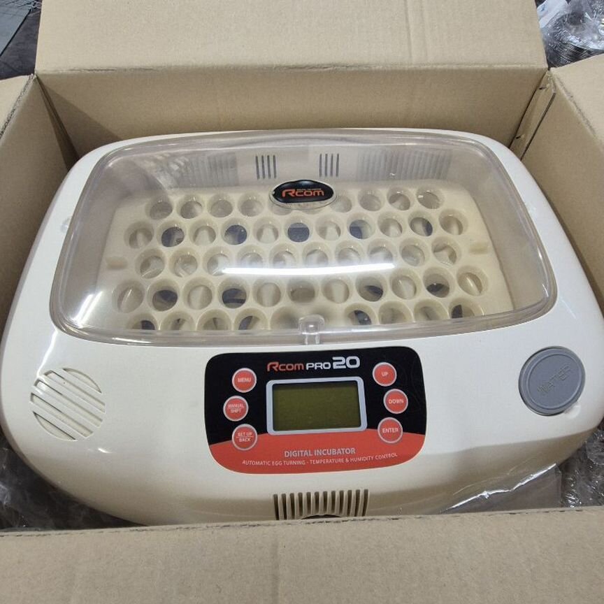 Инкубатор R Com Pro 20