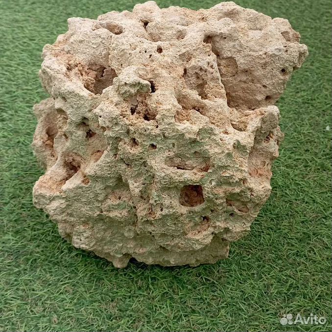 Грот / риф для аквариума