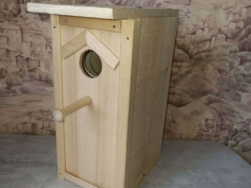 Скворечник