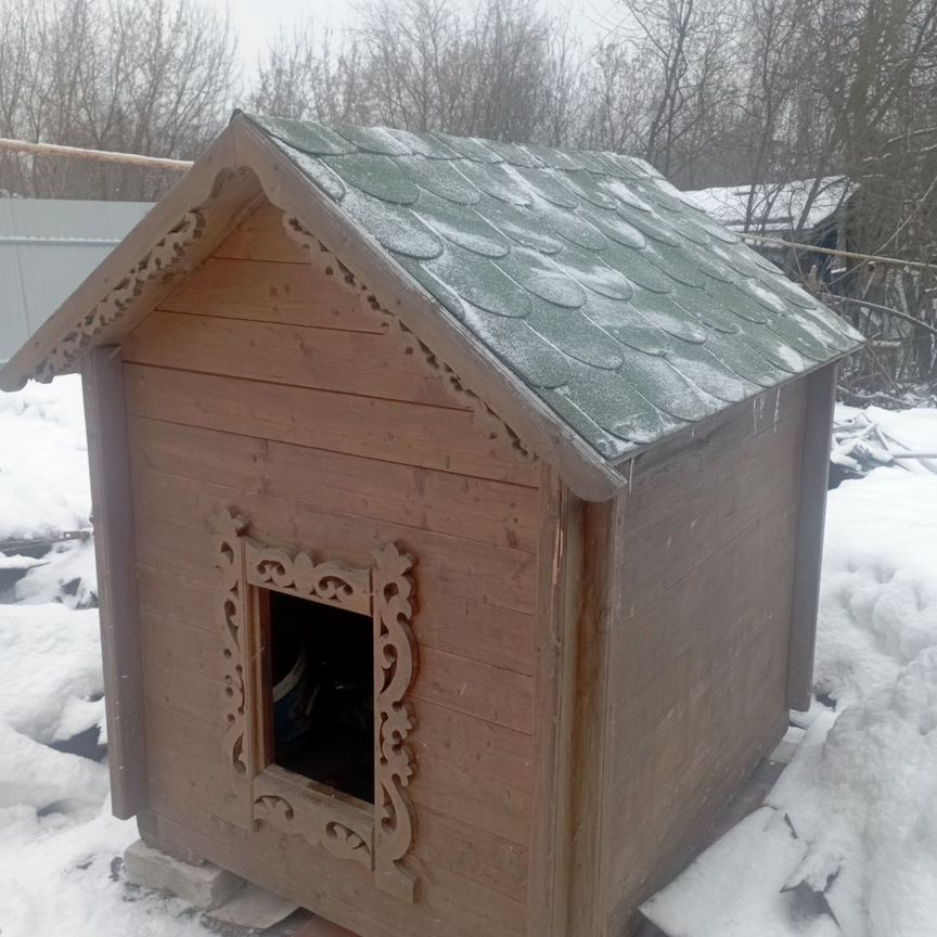 Будка собачья бу