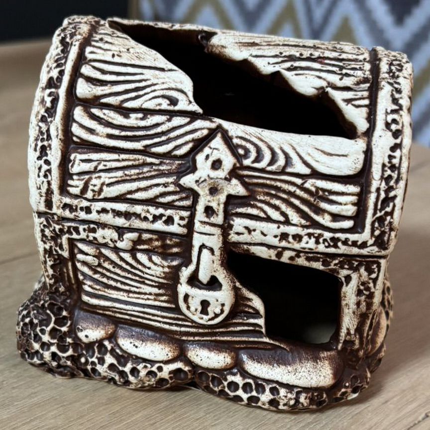 Декорации для аквариума