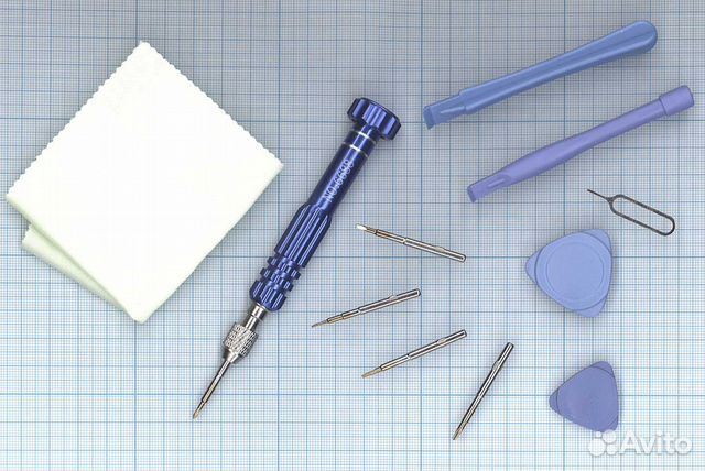 Набор инструментов для разборки планшетов и телефо купить в Москве ...