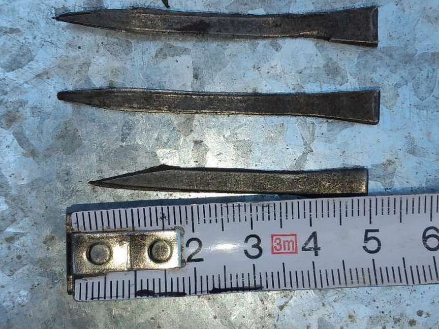 Гвозди для подков