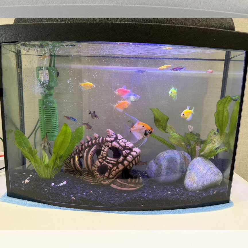 Аквариум 30 литров