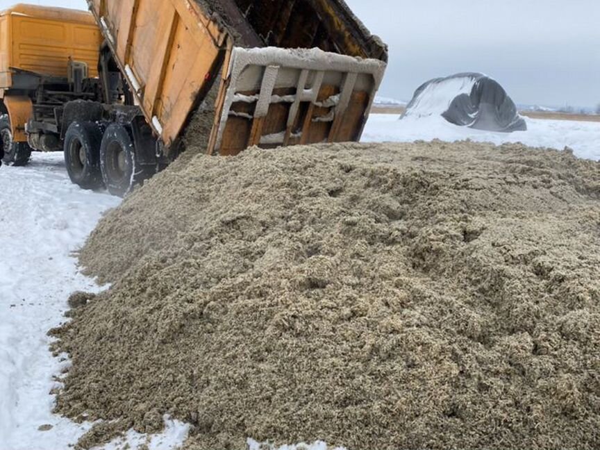 Жом с доставкой