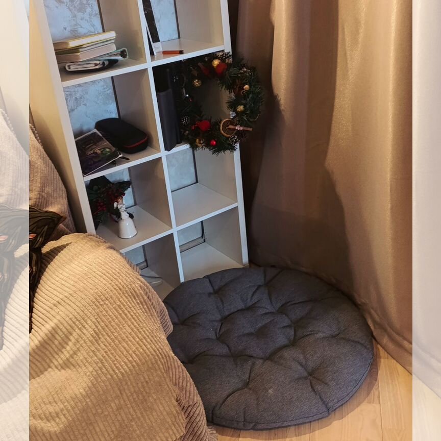 Лежанка для большой собаки