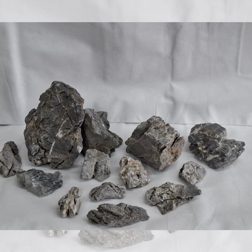 Набор камней для аквариума