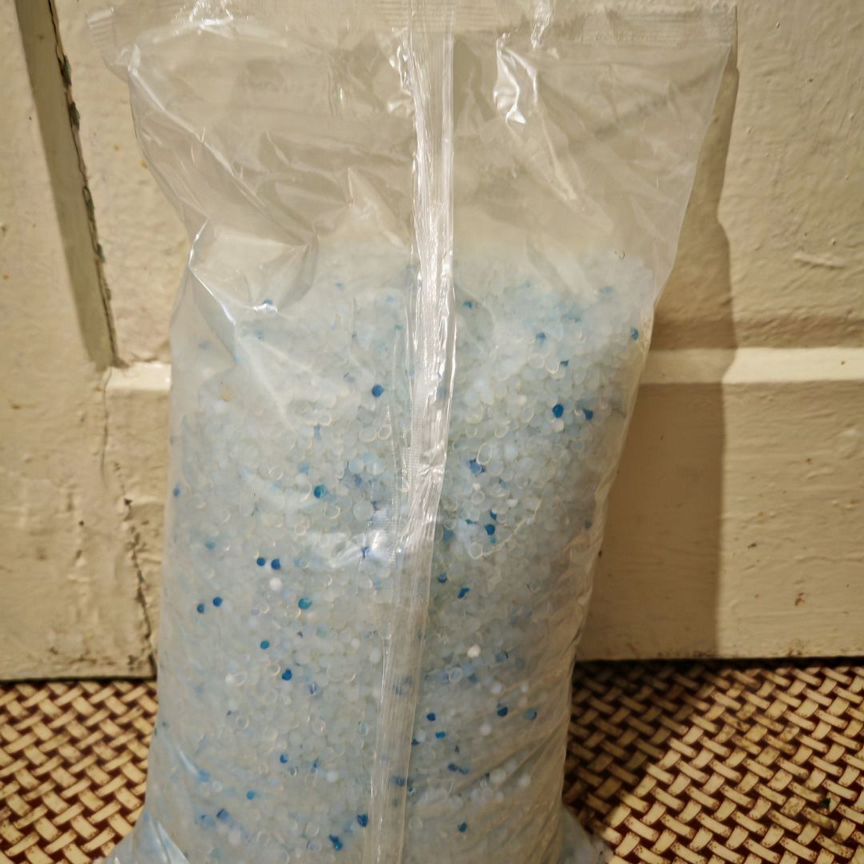 Наполнитель селикогель