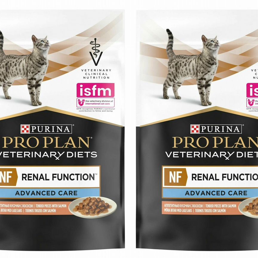 Влажный корм для кошек Renal Pro Plan
