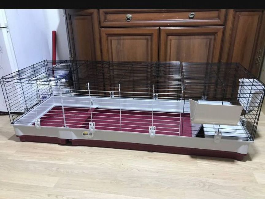 Большая клетка 1.6 метра