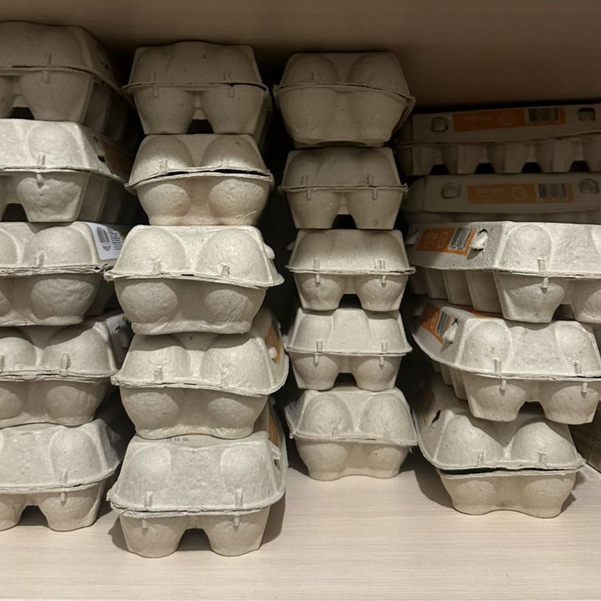 Грохотки для яиц