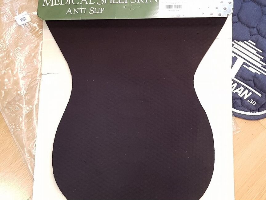 Гель под седло лошади