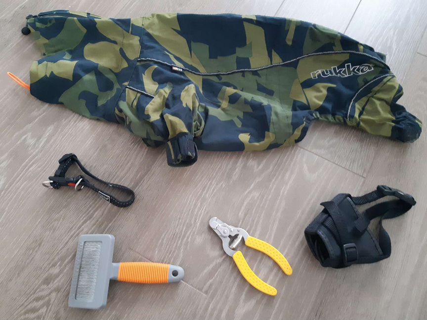 Собачьи принадлежности Rukka