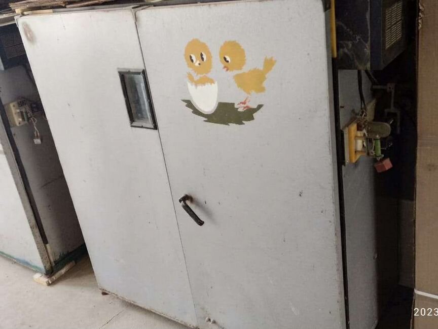 Инкубатор для яиц