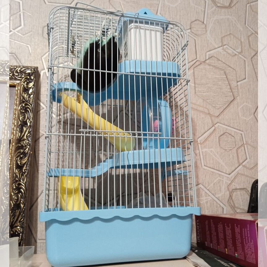 Клетка для грызунов