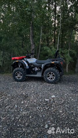 Продам stels leopard 650 YL EFI купить в Енисейске | Транспорт | Авито