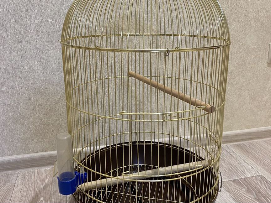 Клетка для попугая