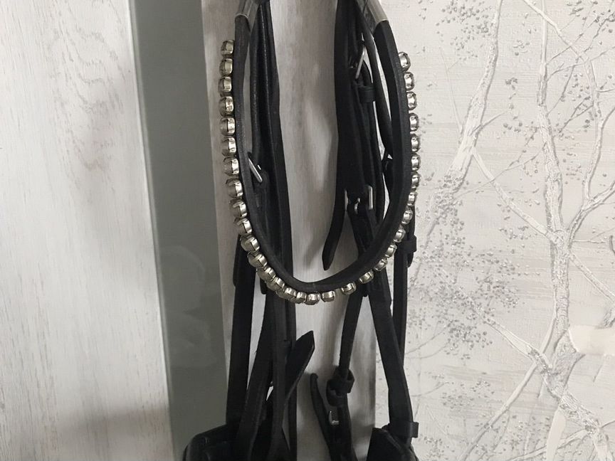 Мунштучное оголовье