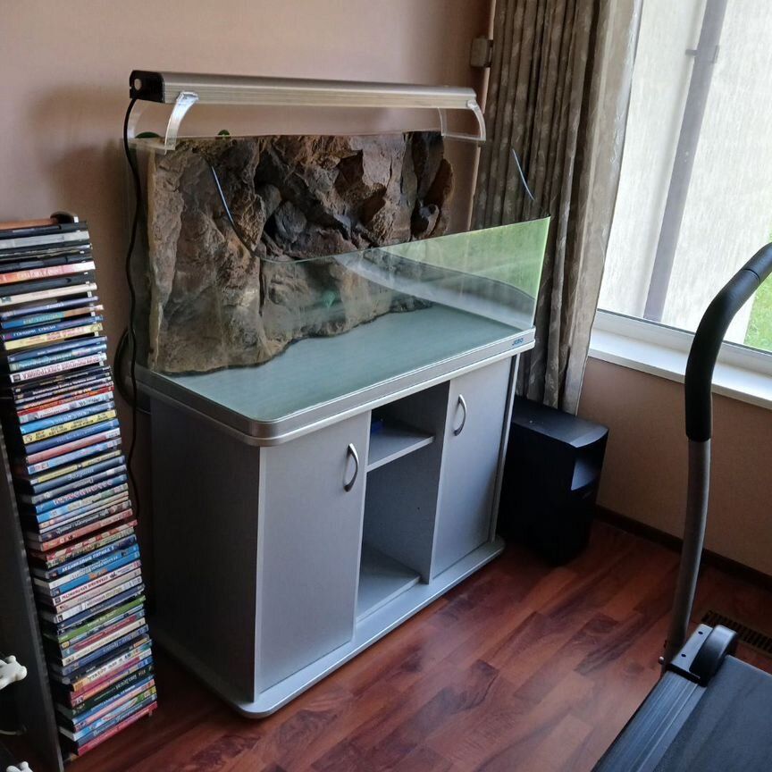 Террариум авариум