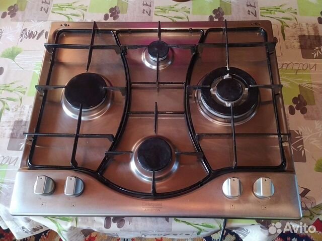 Газовая варочная панель hotpoint ariston купить в Костроме | Товары для ...