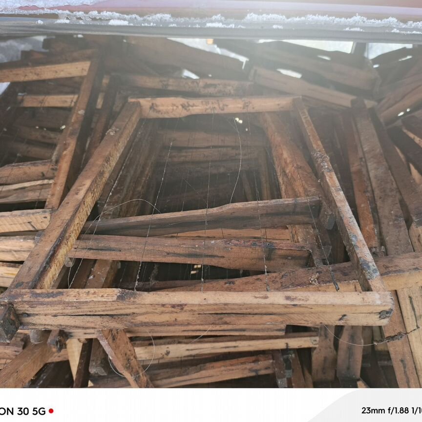 Рамки для ульев бу