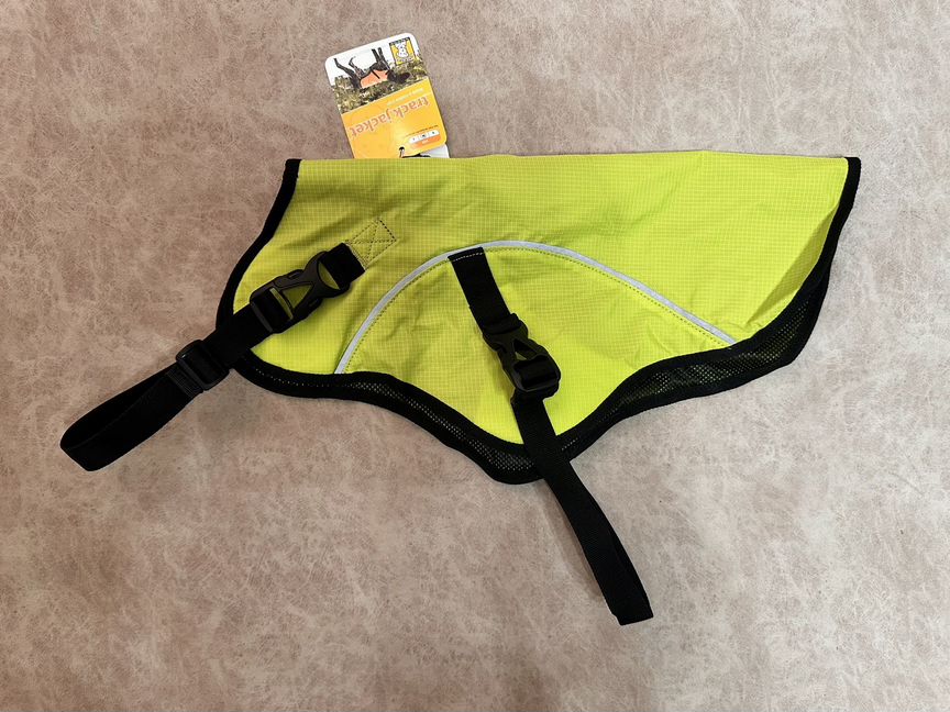 Жилет для собак Ruffwear светоотражающий