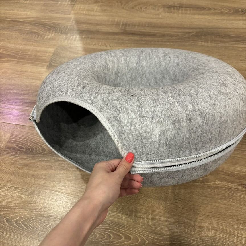 Домик лежанка для кошки