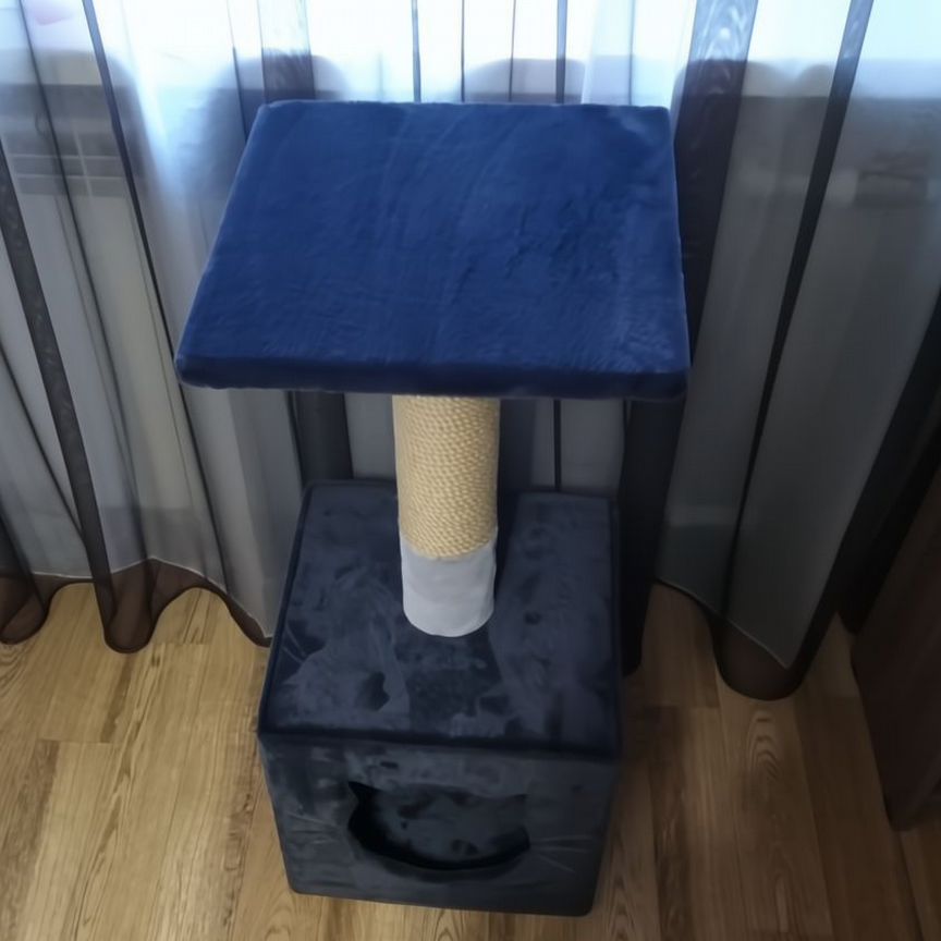 Домик когтеточка