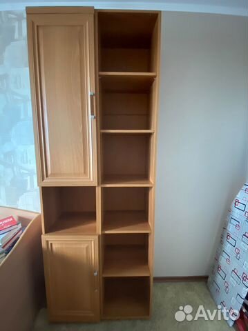 Шкаф, стеллаж двухстворчатый купить в Петрозаводске | Товары для дома и ...