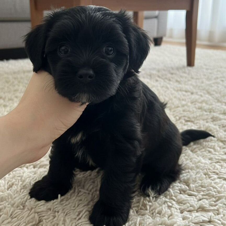 Мальтипу, щенок