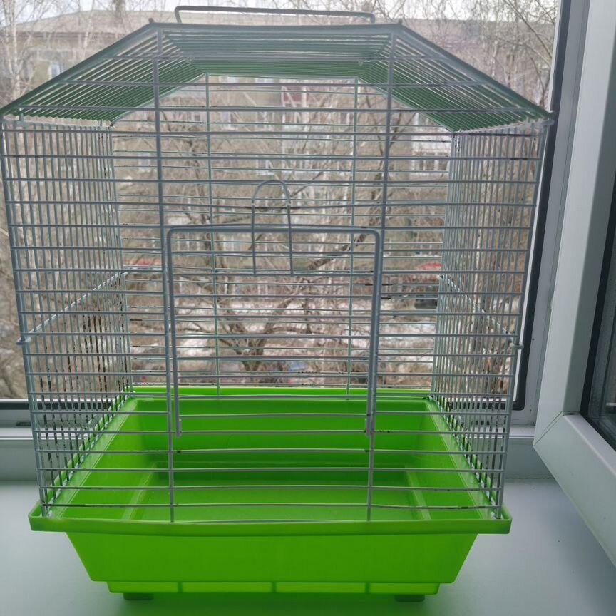 Клетка для грызунов