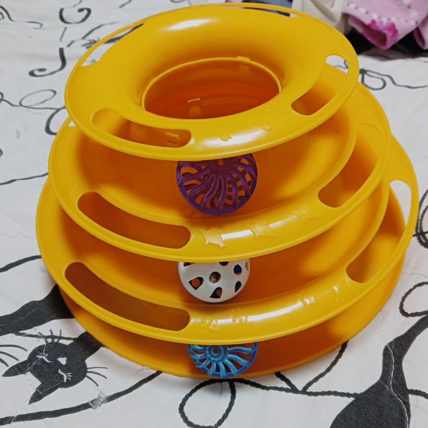 Игрушки для кошек