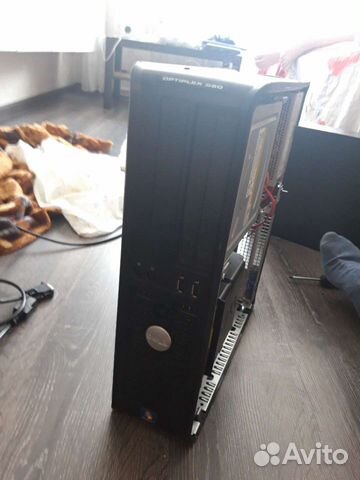 Системный блок dell optiplex 560 купить в Кемерово | Электроника | Авито
