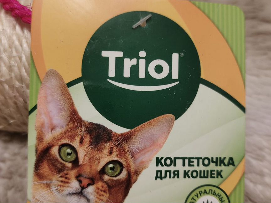 Запасные столбики к когтеточке "Triol"