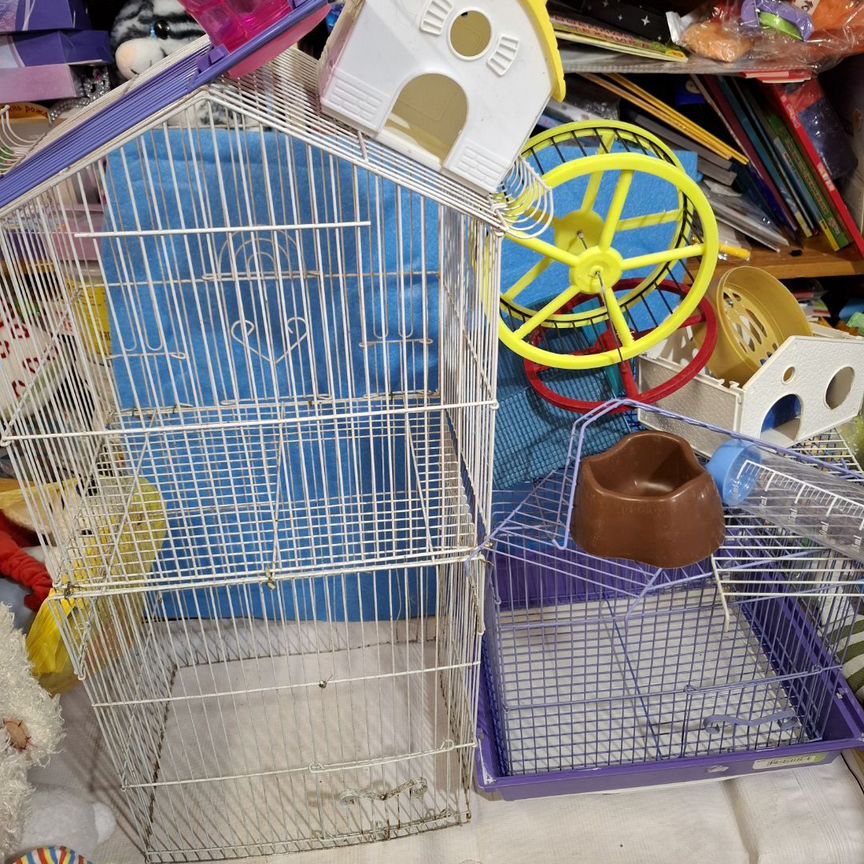 2 клетки, цена за все набором