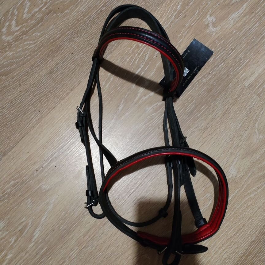 Уздечка для пони шети