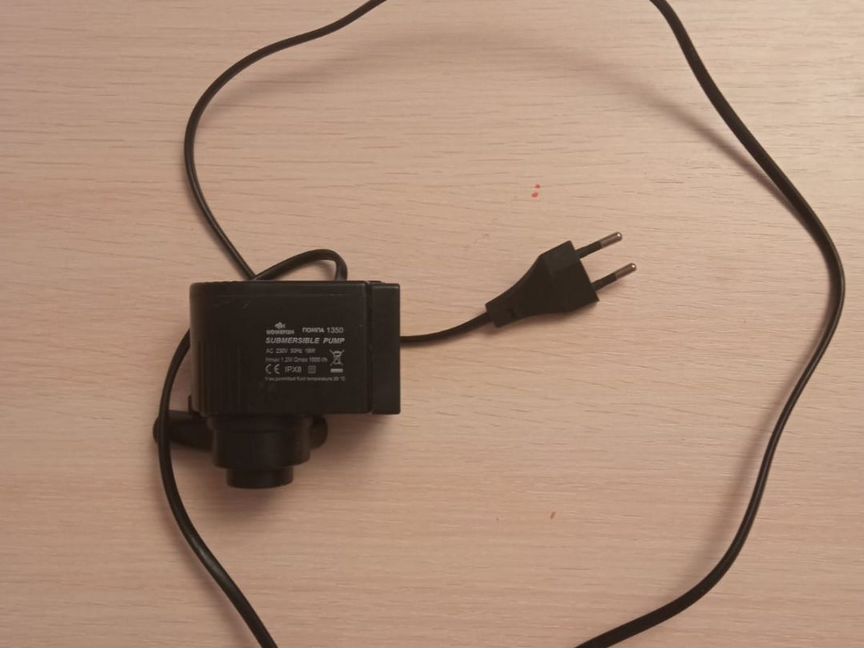 Помпа аквариумная