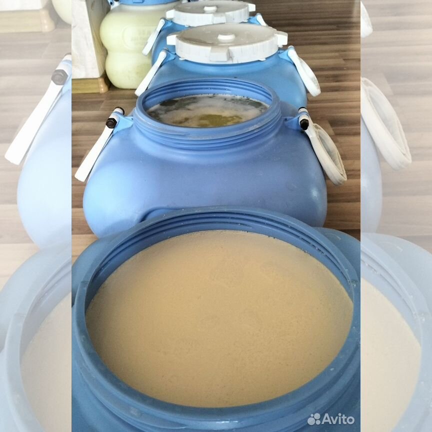 Сыворотка молочная