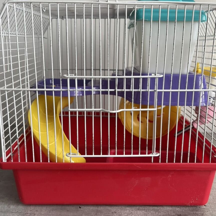 Клетка для грызунов