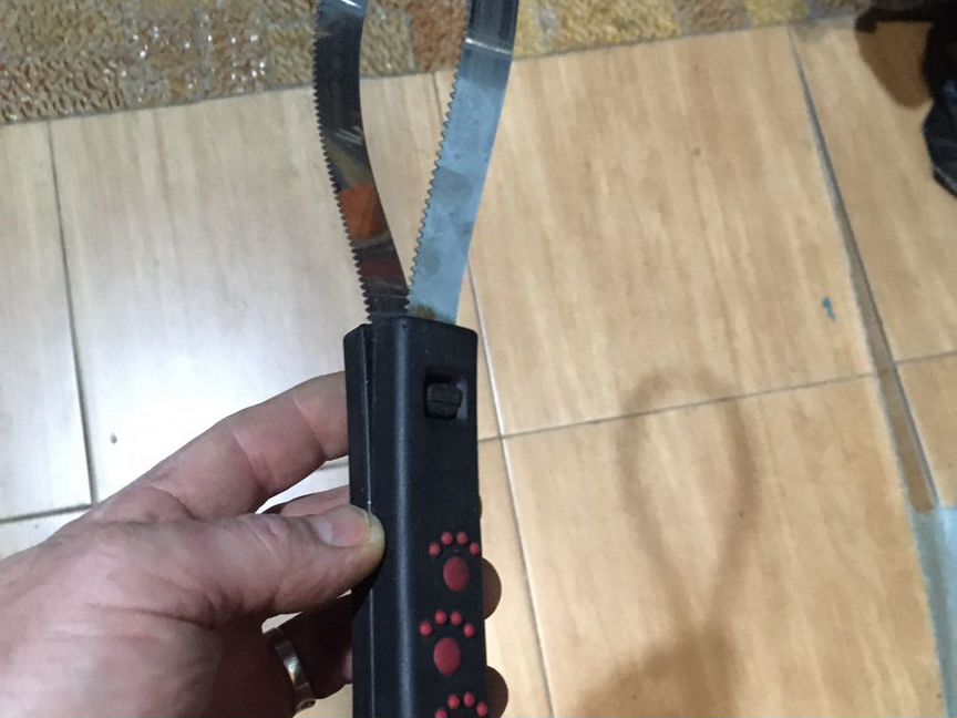 Скребница для животного Hello Pet