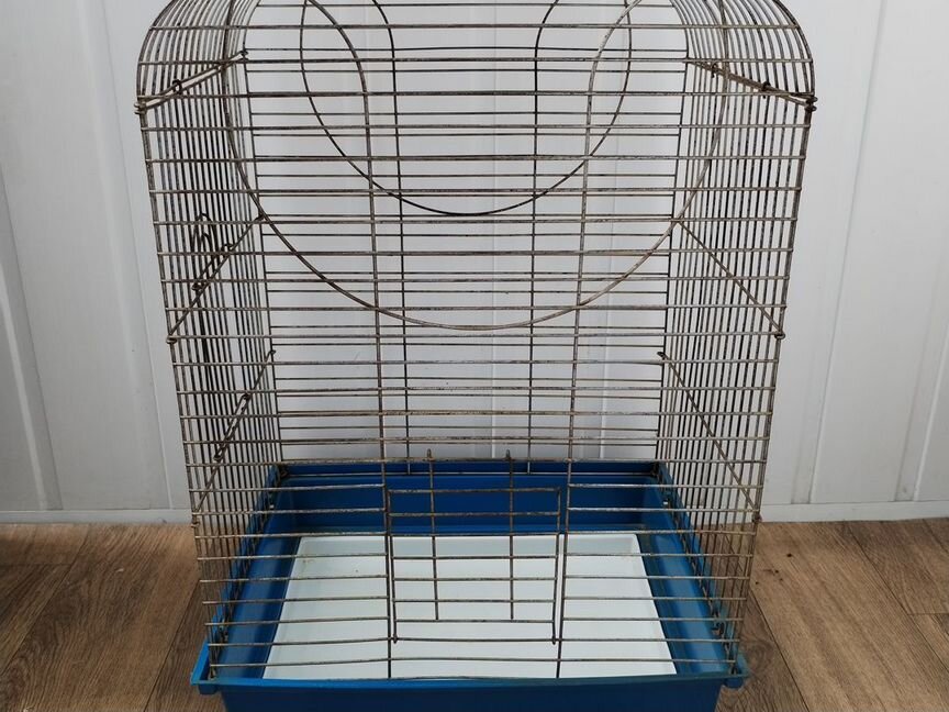 Клетка для попугая