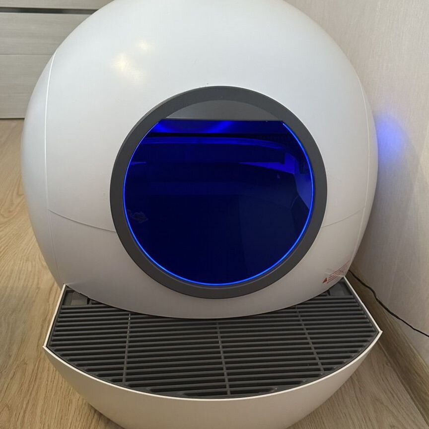 Туалет для животных AmiCura Автоматический