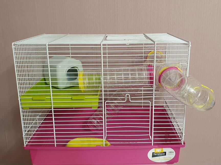 Клетка Ferplast Laura
